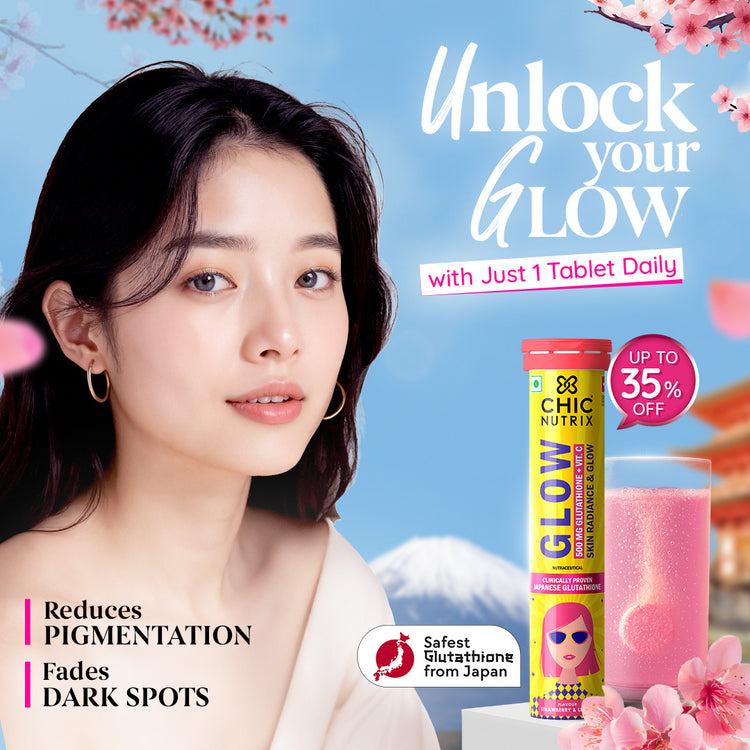 Chicnutrix | India's Leading Beauty & Wellness Nutrition Brand