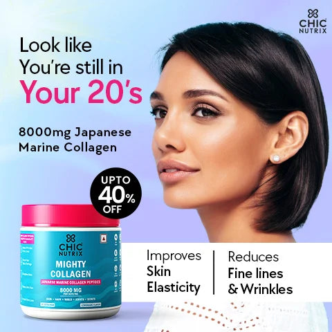 Chicnutrix | India's Leading Beauty & Wellness Nutrition Brand