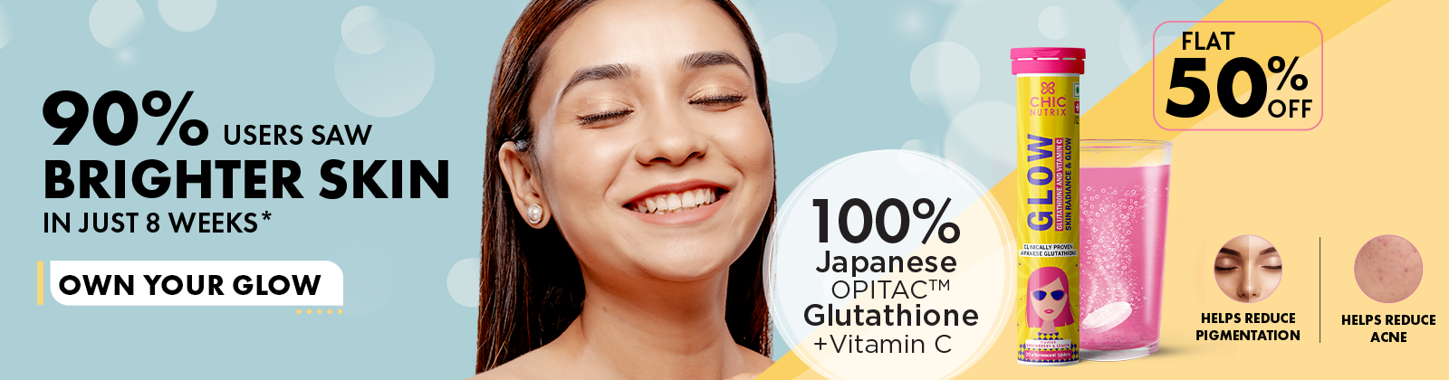 Chicnutrix | India's Leading Beauty & Wellness Nutrition Brand