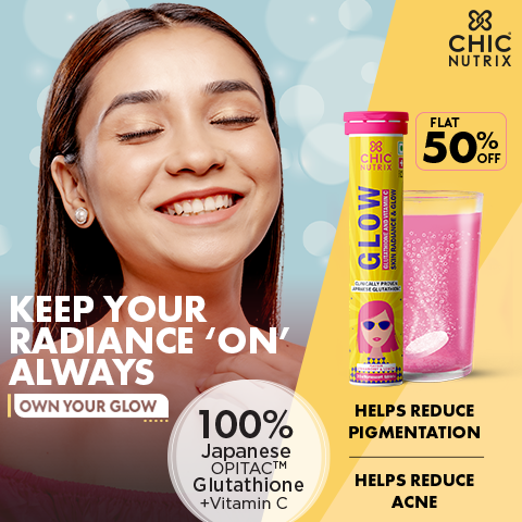 Chicnutrix | India's Leading Beauty & Wellness Nutrition Brand