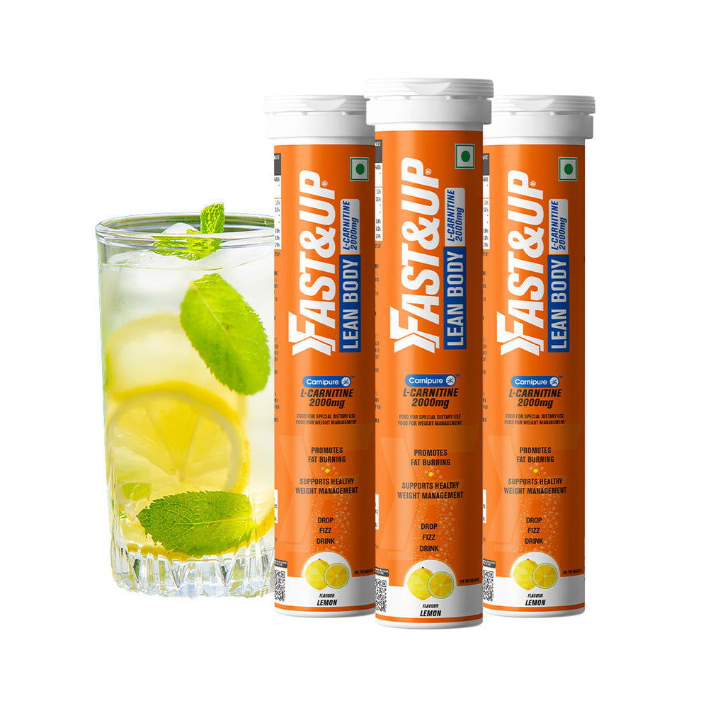 L-Carnitine | L Carnitine Supplements in India - Fast&Up – Chicnutrix