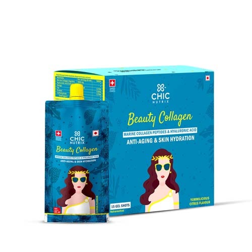 Chicnutrix | India's Leading Beauty & Wellness Nutrition Brand