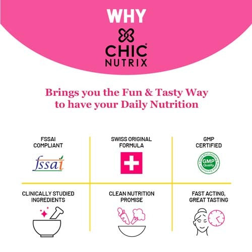 Beauty Bestie Bundle - Glow & Outshine | Chicnutrix