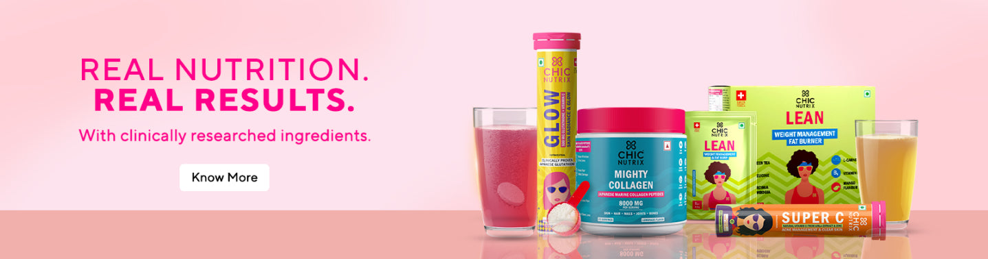 About Us: Chicnutrix Nutrition Brand & Its Journey